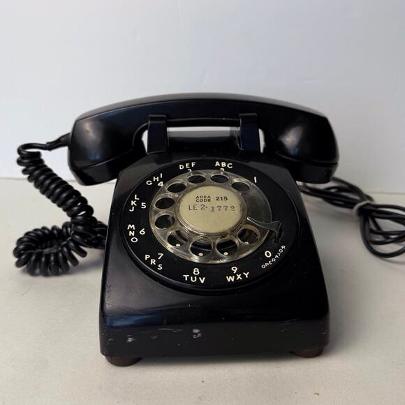 Western Electric | Cell Phones & Accessories | Vintage 96 Western ...